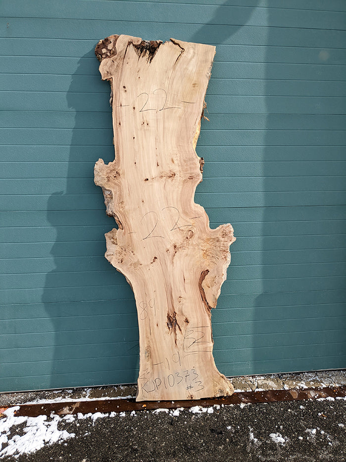 Mappa Burl — KJP Select Hardwoods